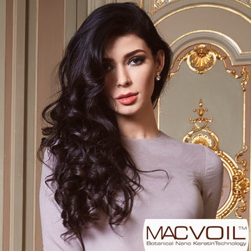 Macvoil at SH Salons
