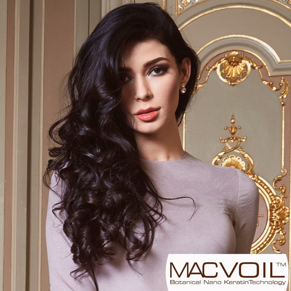 Macvoil at SH Salons