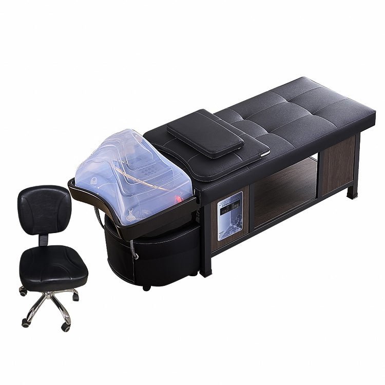 611‑5C (Plumbed) Head Spa Shampoo Bed — Circulation & Fumigation – SH ...