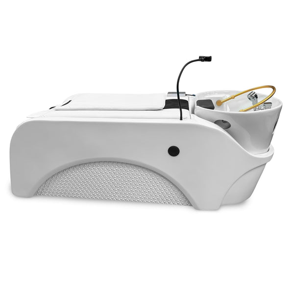 A035 Plumbed Head Spa Bed – Water Circulation – SH Salons