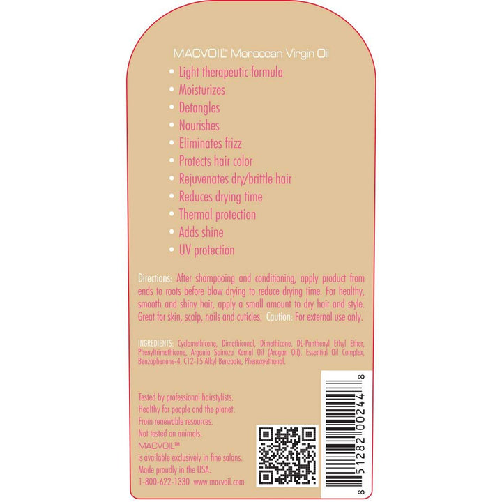 Macvoil at SH Salons