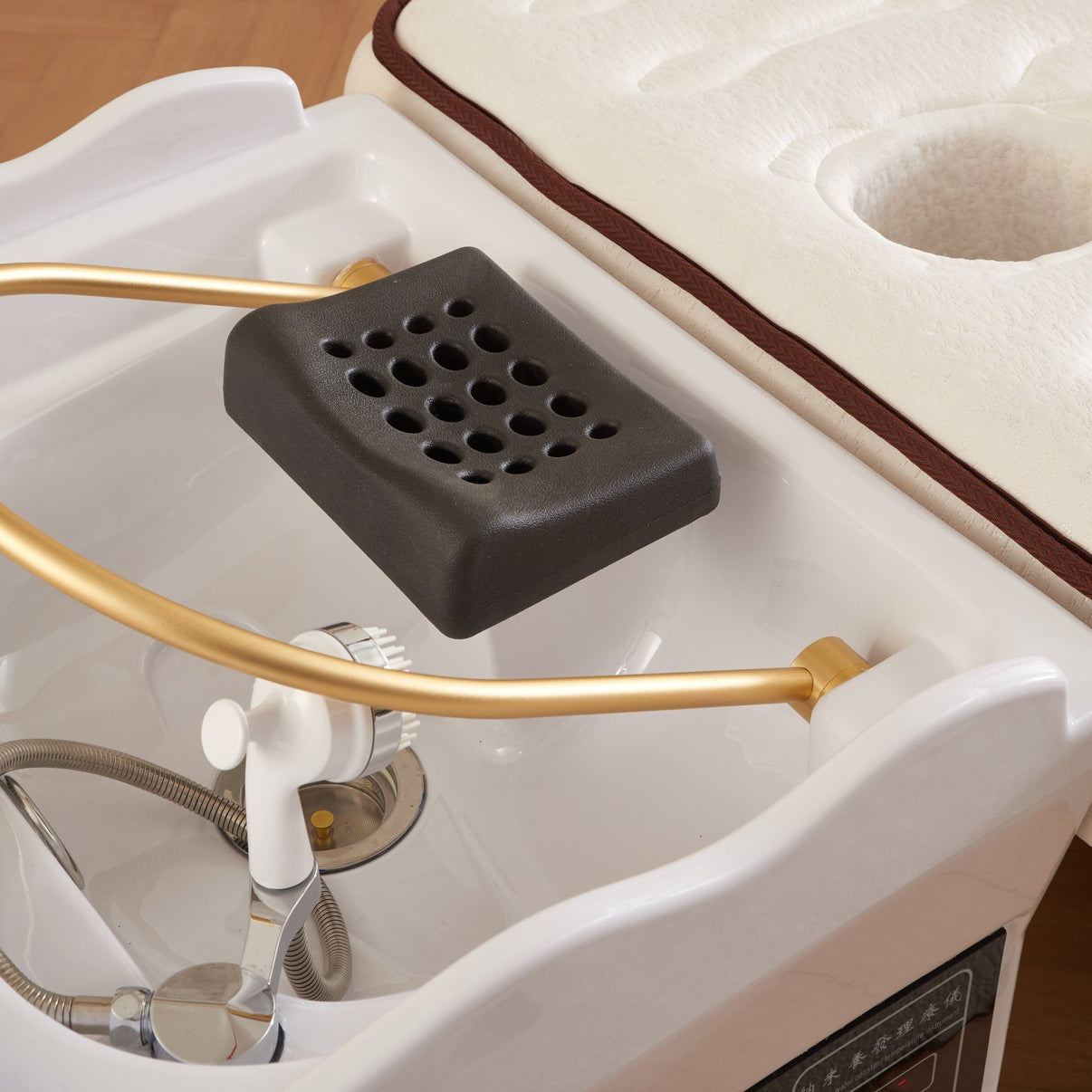 SSW-6114P Non-Plumbed Portable Head Spa Bowl – SH Salons