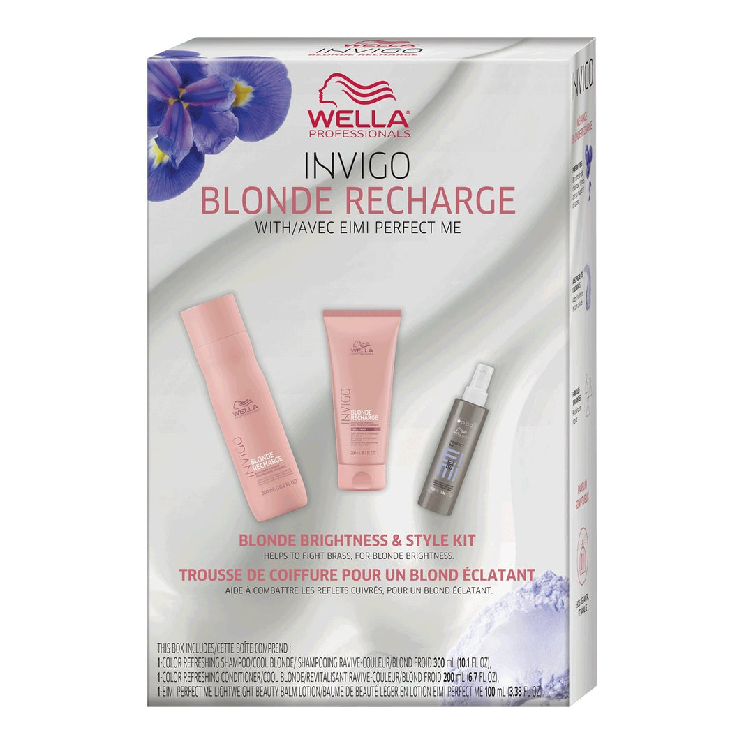 Wella Professional Products | Styling Products | Hair Colors – SH Salons