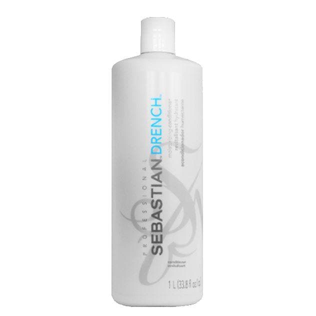 Drench Conditioner | SEBASTIAN – CONDITIONERS | SH Salons