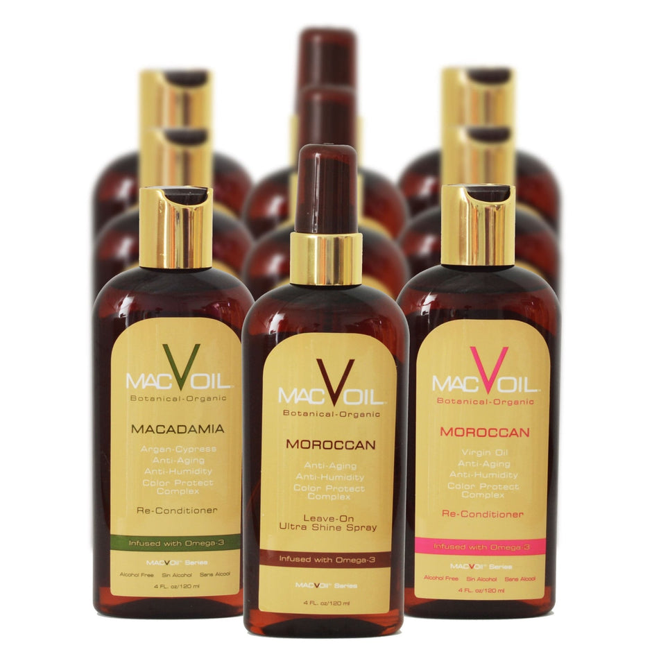 Macvoil at SH Salons