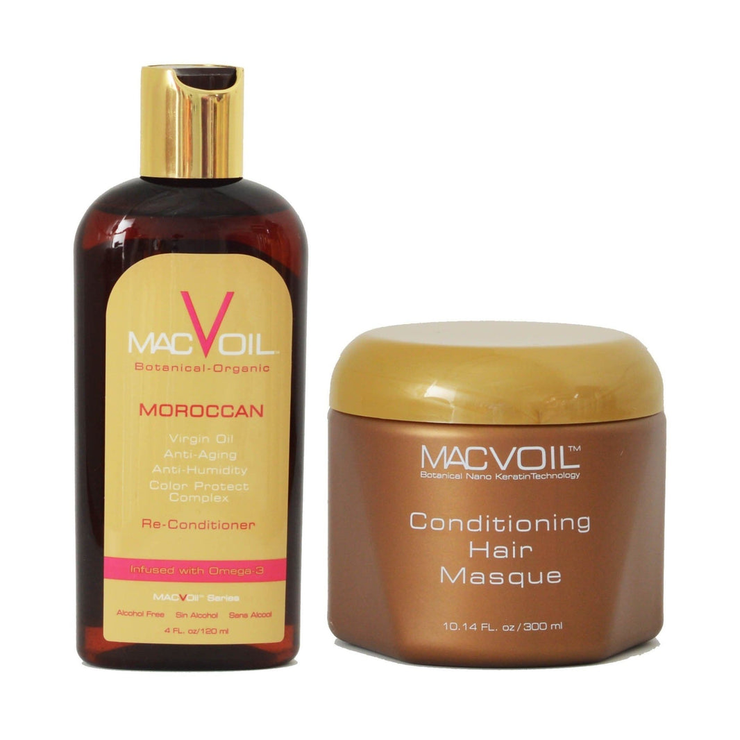 Macvoil at SH Salons