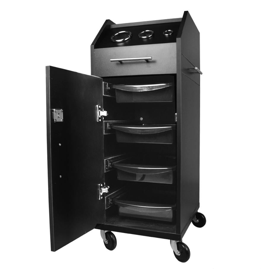 T-107 | Trolley | Barber and Stylist Hair Salon Accessories – TROLLEY ...